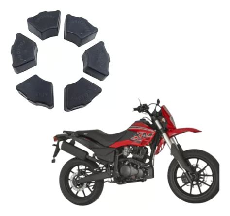 Cauchos Campana Xm180 Akt Xm 180 Cr5 Cuotas sin interés