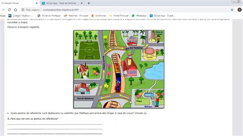 Geografia Ponto de Referência Objetivo SBO YouTube