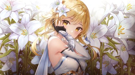 4K Genshin Impact 2020 Wallpapers Wallpaper Cave