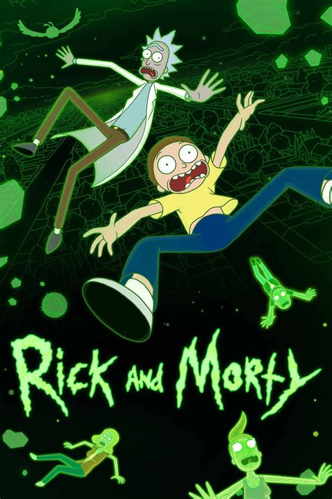 Rick et Morty Saison 6 AlloCiné