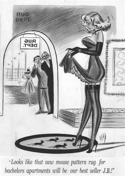 Art Of Bill Ward Photo Bill Ward Art Girl Cartoon