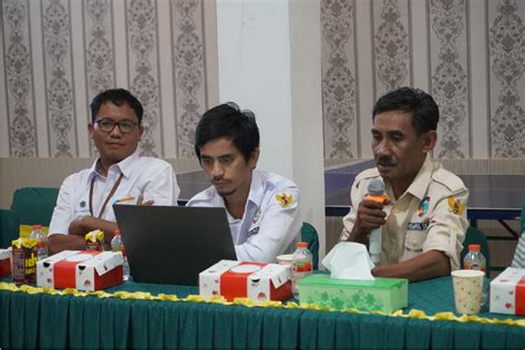 Evaluasi Pelaksanaan Penyaluran Tahun Dan Koordinasi Persiapan