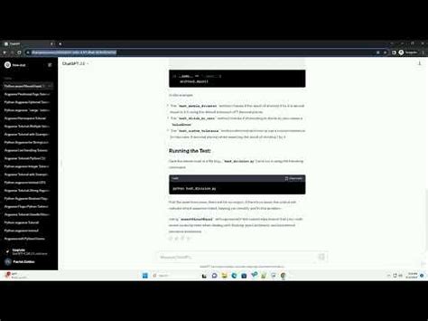 Python Assert Almost Equal YouTube