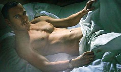 Michael Fassbender Bulge