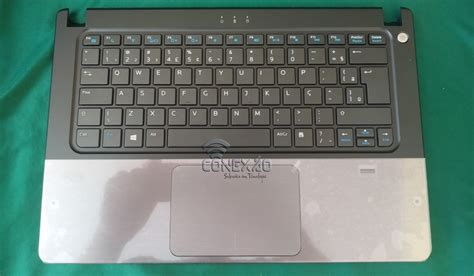 Palmrest Dell Vostro 5470 5480 Teclado Br Ç Novo Frete grátis