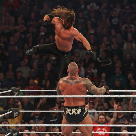 Randy Orton Vs AJ Styles Friday Night Smackdown May 10 2024