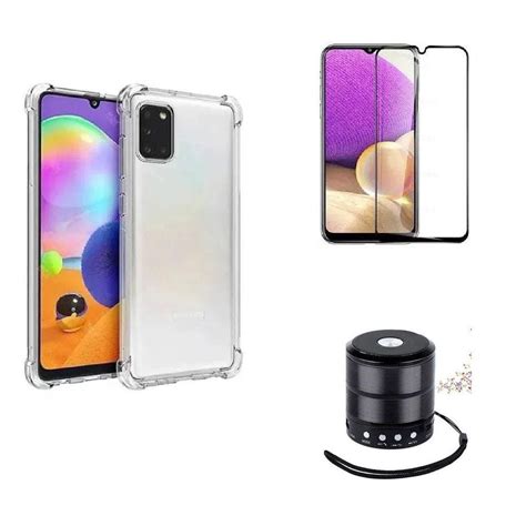 Kit Capa Anti Impacto M21s Pontofrio