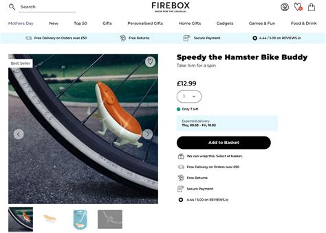 Inspiring Product Page Examples Best Practices For Yours