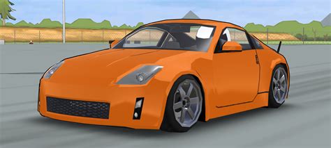 FR Legends Nissan 350Z Mod 0 3 3 1 APK Unlimited Money Mod