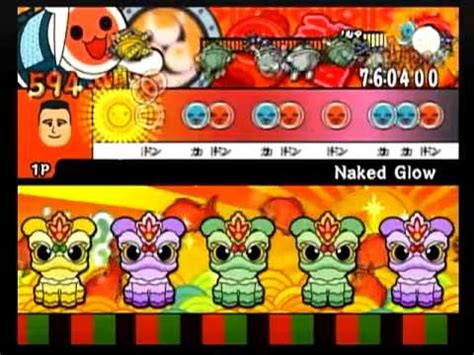 Naked Glow Youtube