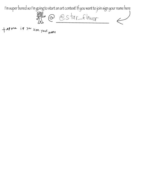 Art Contest Notability Gallery