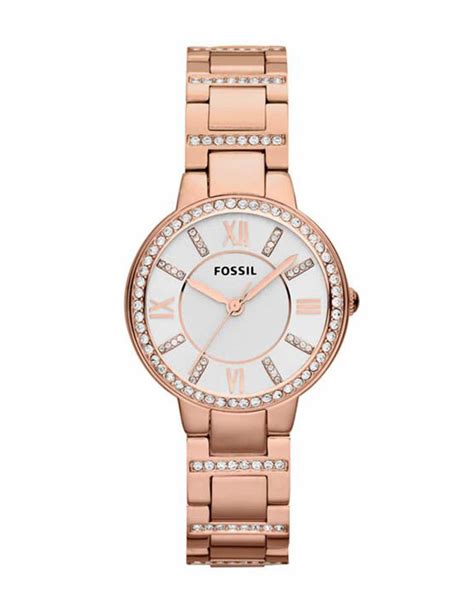 Venta Reloj Fossil Dama Liverpool En Stock