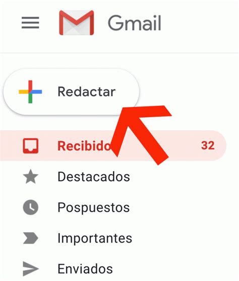 Hacer Correo Gmail