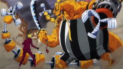 Epis Dio De One Piece Data Hora De Lan Amento E Resumo