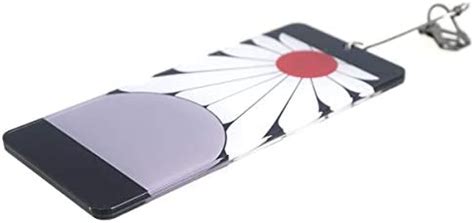CoolChange Deux Boucles D Oreilles Hanafuda De Tanjiro Kamado Avec