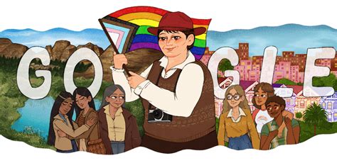 Barbara May Cameron Google Doodle Celebrates The 69th Birthday Of