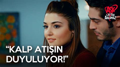 Murat Hayat ı okşadı Aşk Laftan Anlamaz 31 Bölüm Final YouTube