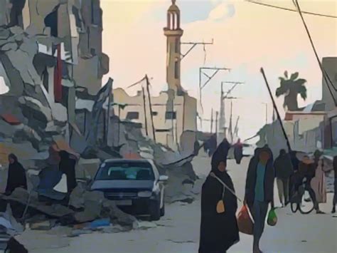 Israeli Army Rocket Fired From Gaza Strip Intercepted