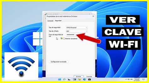 Como Saber La Contraseña de MI WIFI EN MI PC O LAPTOP en Windows 11