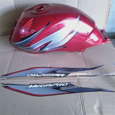 Tangki Bensin Megapro Primus Merah Lazada Indonesia