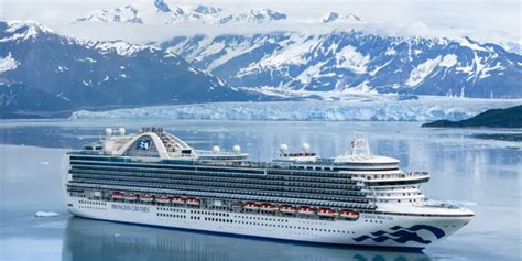 El 65º aniversario de Alaska como estado es celebrado por Princess