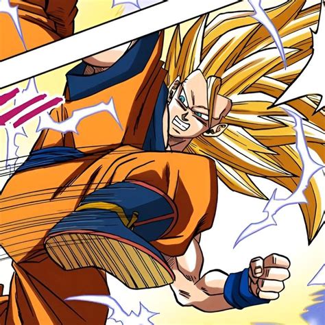 𝐒𝐨𝐧 𝐆𝐨𝐤𝐮 𝐈𝐜𝐨𝐧 𝐃𝐁𝐒 Personajes de goku Personajes Goku