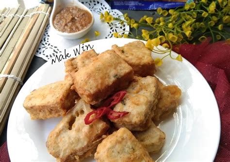 Resep Tempe Goreng Sarden Oleh Mak Win Cookpad