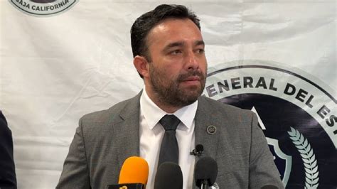 Iván Carpio presenta renuncia a la Fiscalía del Estado