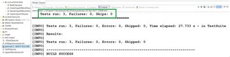 Integration Of Maven With Testng Using Maven Surefire Plugin