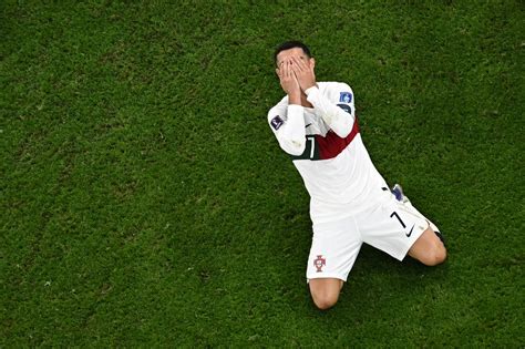 Cristiano Ronaldo espera que cada um tire suas conclusões sobre