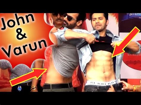 John Abraham Full Naked Telegraph