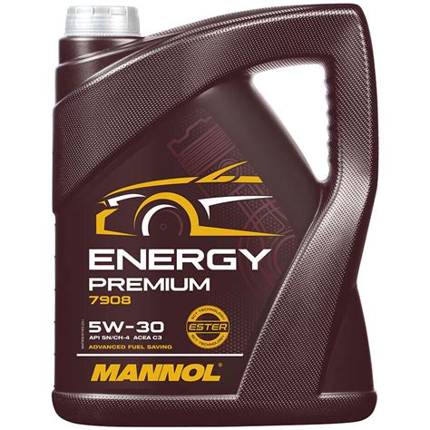 MAHLE Inspektionspaket 10L MANNOL 5W 30 Energy Premium für Lexus LS 460