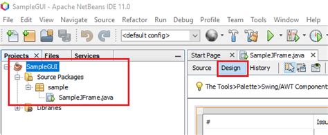 Swing In Python Burp Extensions Part 2 NetBeans And TableModels