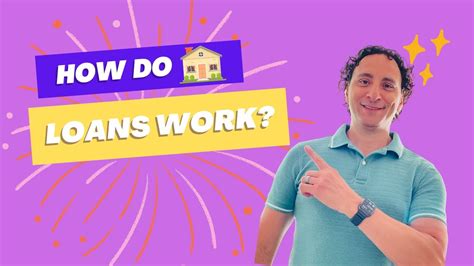How Do Home Loans Work YouTube