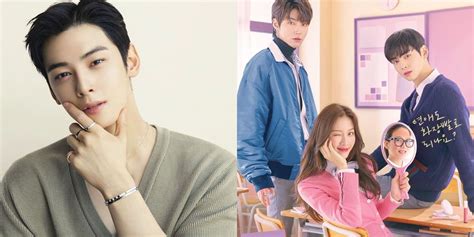 Inilah 5 Drama Korea Adaptasi Webtoon Yang Dibintangi Cha Eun Woo