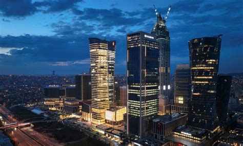Stanbul Finans Merkezi A Ld Paratic