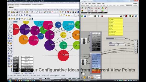 Space Syntax For Generative Architectural Design YouTube