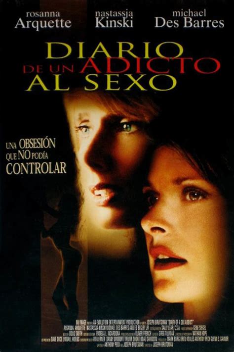 Diario De Un Adicto Al Sexo Película 2001 Tráiler Resumen Reparto