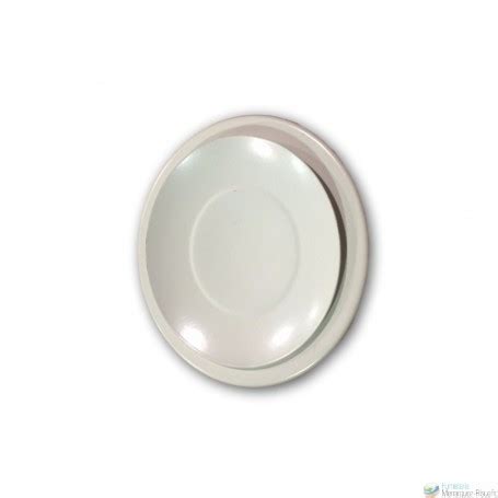 Difusor Blanco Aire Caliente Ø80 por SOLO 18 51 en fumisteria es