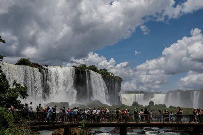 Las Cataratas del Iguazú una maravilla natural de la Argentina para el