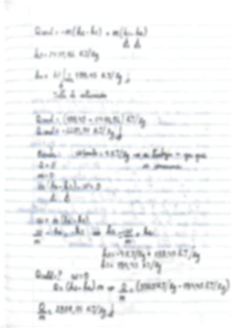 SOLUTION Ejercicios De La Primera Ley De La Termodin Mica Studypool