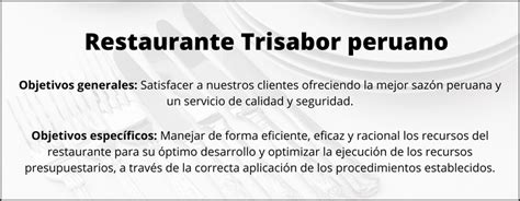Objetivos de un Restaurante Ejemplos y Cómo definirlos 2023