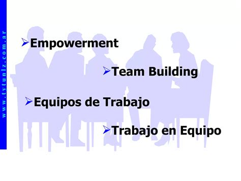 Empowerment Y Equipos De Trabajo PPT