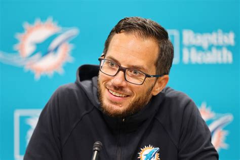 La Tesis De Yale De Mike Mcdaniel Combina Su Amor Por La Nfl Con Su
