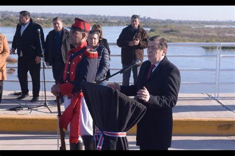 Las importantes obras que anunció el gobernador Zamora en la