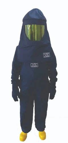 Jacket Pant Navy Blue Arc Flash Suit For Industrial At Rs 38000 Set