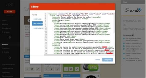Installer Et Configurer Un Plugin Avec S A R A H