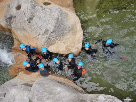 Canyoning CENTRE DE LOISIRS Canyoning Escalade Canyoning Et Via