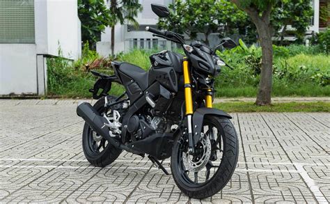 Xe Naked Bike là gì 5 Mẫu Naked Bike Yamaha tốt nhất hiện nay