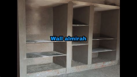 Wall Almirah You